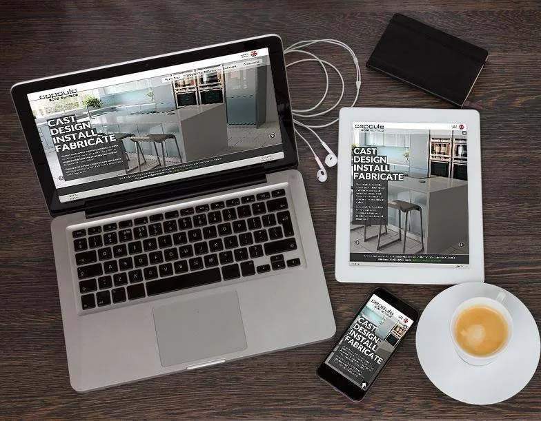 Capsule Solid Surface - titus.design