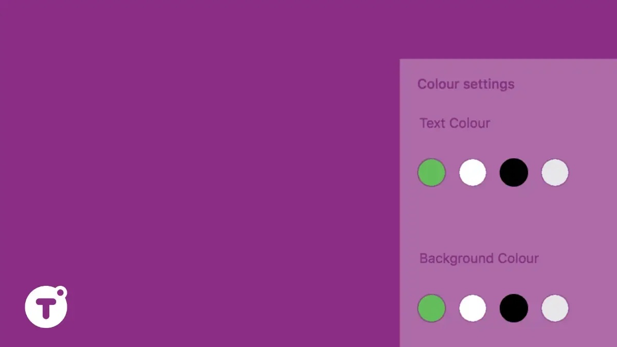 Limit Wordpress Gutenberg To Only Your Brand Colours Titus Design